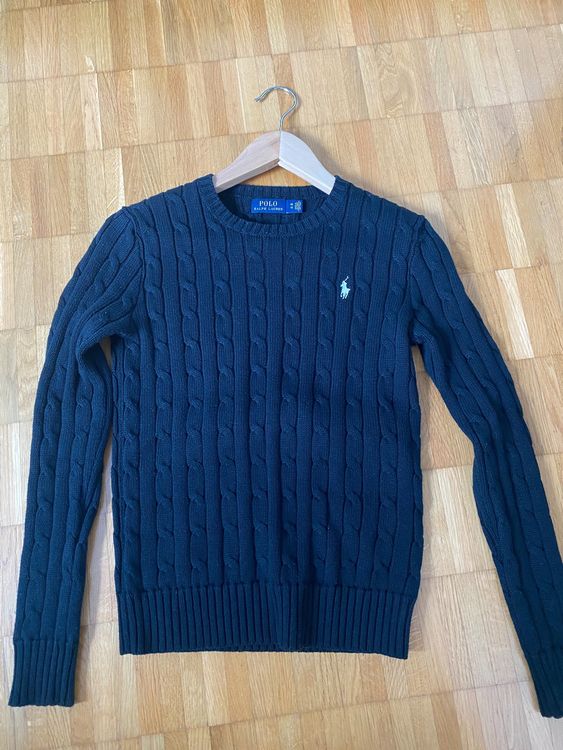 Polo Ralph Lauren Gr. S Classic Damen Pullover Strick Neu NP | Kaufen auf Ricardo