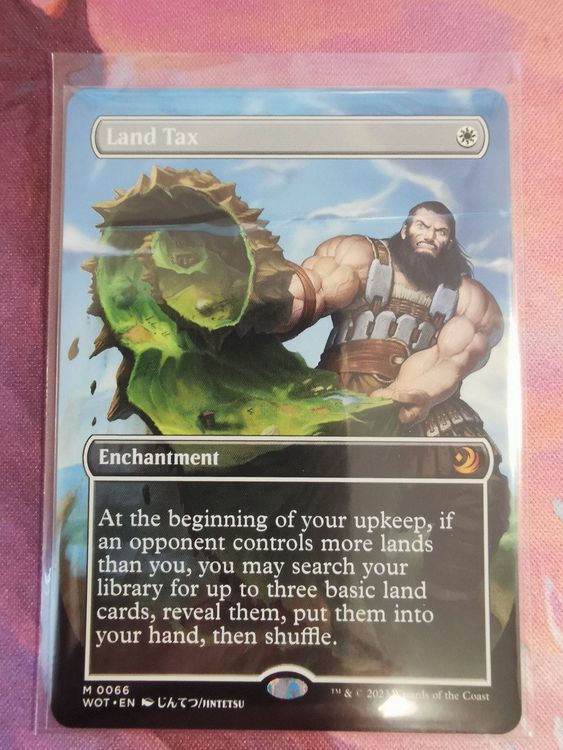 Land Tax (M0066) Magic the Gathering (Gebraucht) in Muri AG für CHF 16 ...
