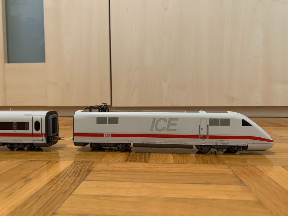 Märklin H0, train automoteur ICE 1 | Kaufen auf Ricardo