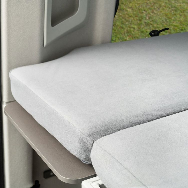 BLACK FOREST FOX VW Grand California 680 Heckbett Schonbezug (Neu und ...