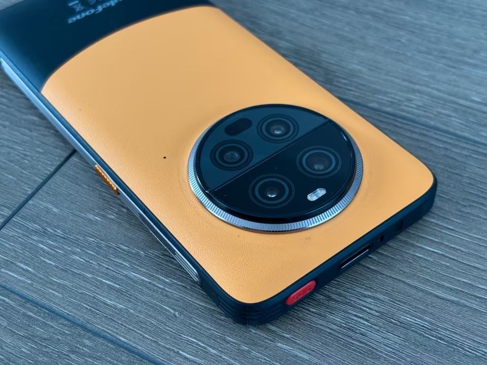 Ulefone Armor 23 Ultra 512 GB, Umbra Orange, 6.77" 5G (Gebraucht) in ...