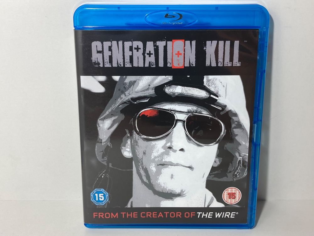 Generation Kill - Complete Series Blu Ray | Kaufen auf Ricardo