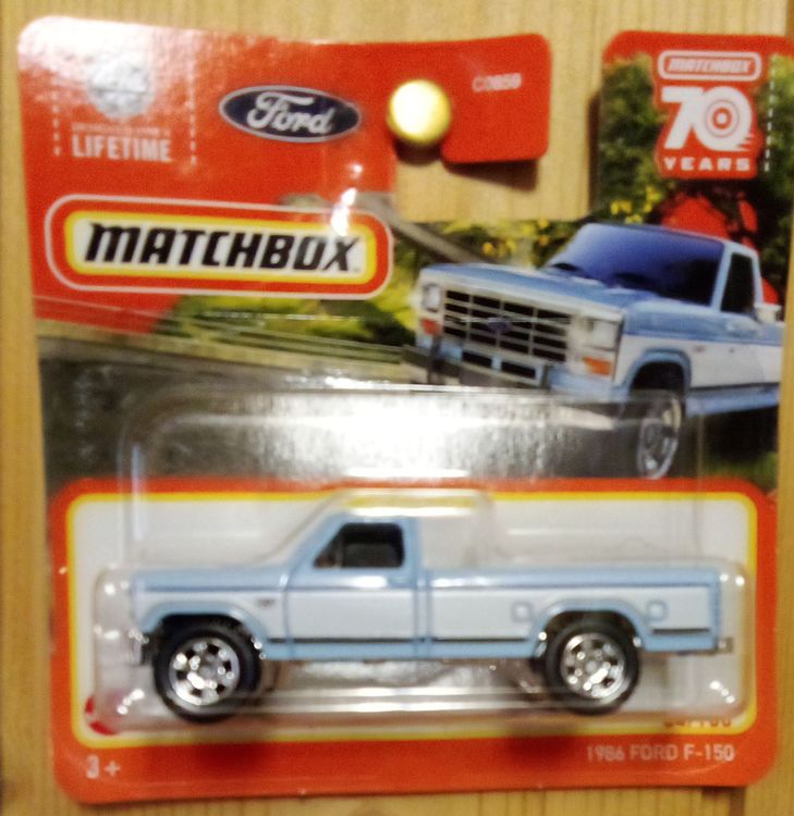 Matchbox 86er Ford F 150 | Kaufen auf Ricardo