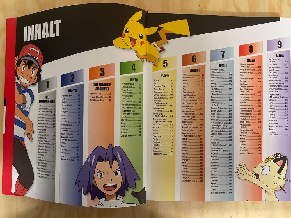 Pokemon Das grosse Lexikon | Kaufen auf Ricardo