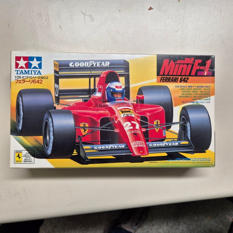 Ferrari 642 | Kaufen auf Ricardo