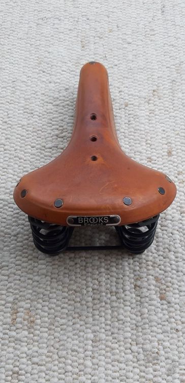 Sattel Brooks Modell "Flyer" (Gebraucht) in Baden für CHF 42 – mit ...