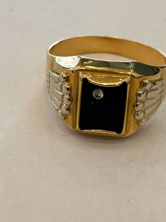 750 er 18 Kara Goldring innendurchmesser 20mm (Gebraucht) in herisau ...