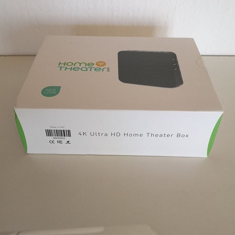 TV FROG HOME THEATER BOX | Kaufen auf Ricardo