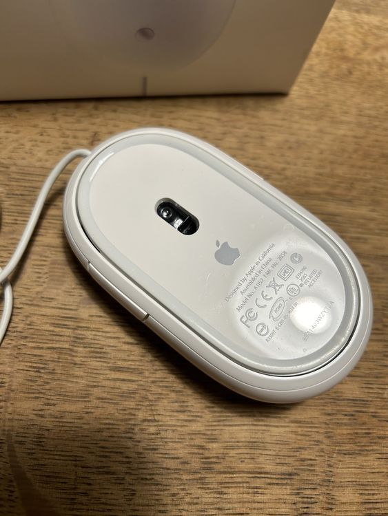 Apple Mighty Mouse 🐭 | Kaufen auf Ricardo