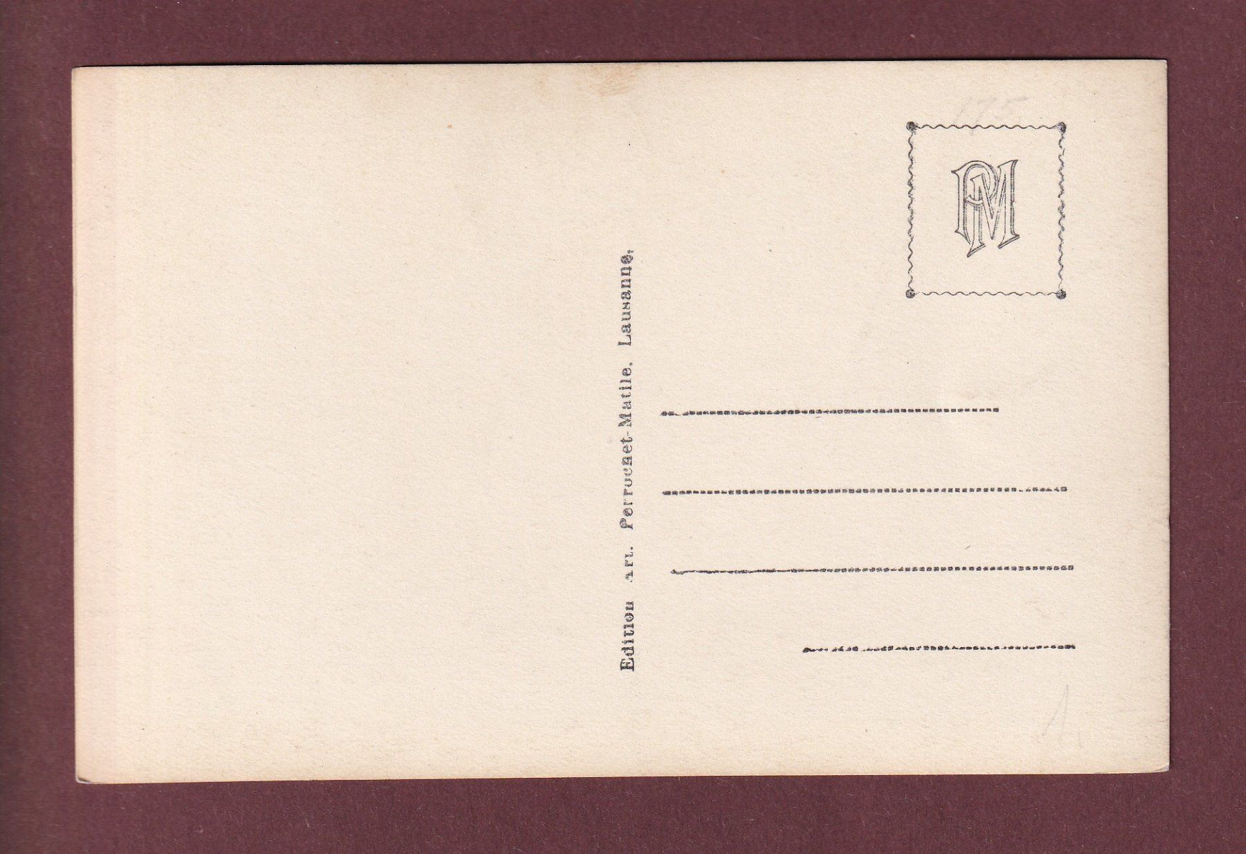 CHAMPEX vu de haut (D'occasion) à Pully pour CHF 5 – avec livraison ...