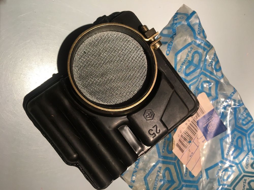 Piaggio Ciao Luftfilter Original (Neu und originalverpackt) in Veltheim ...
