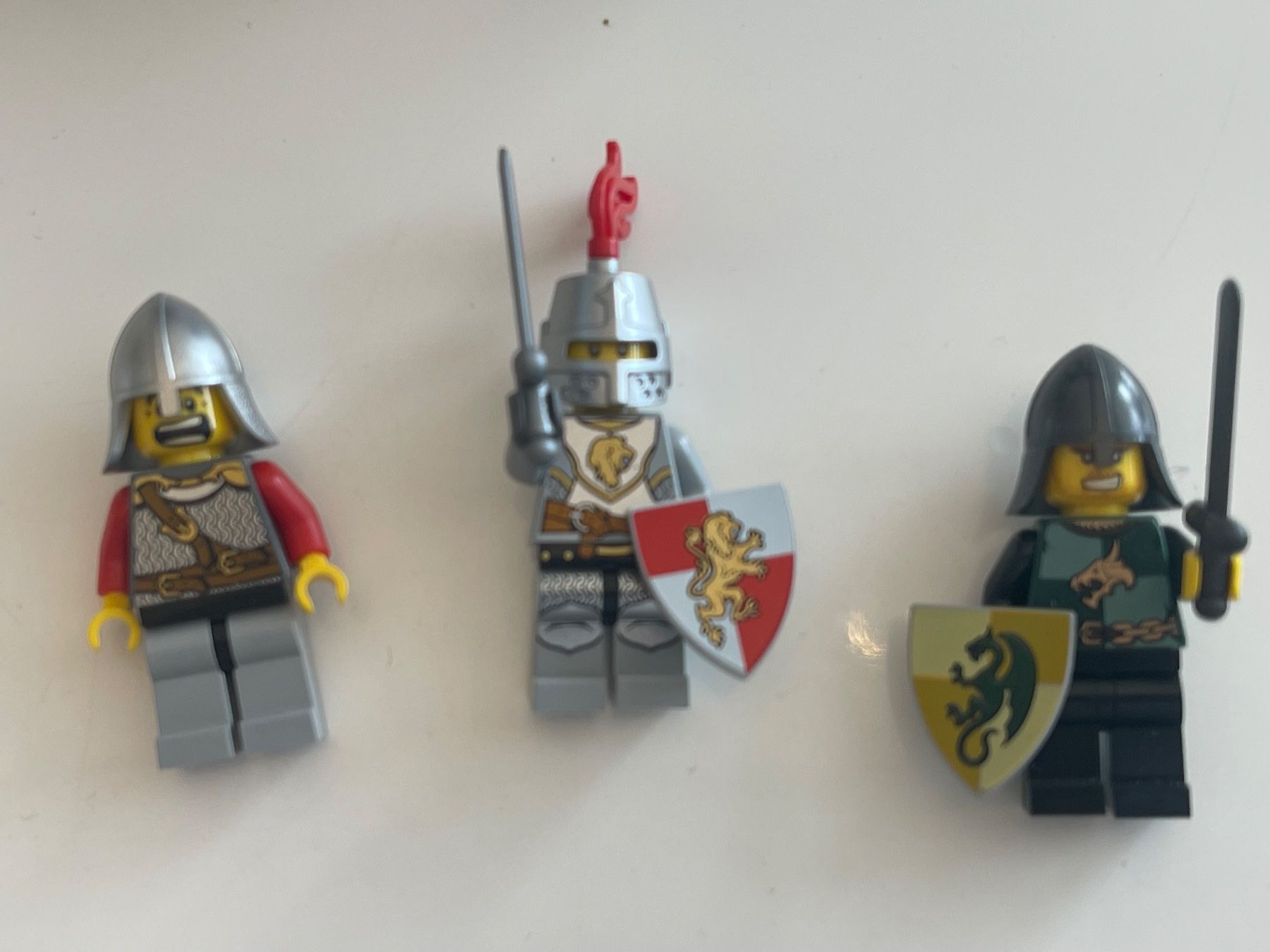 LEGO Castle 7949 Prison Carriage Rescue - Serie Kingdoms (Gebraucht) in ...