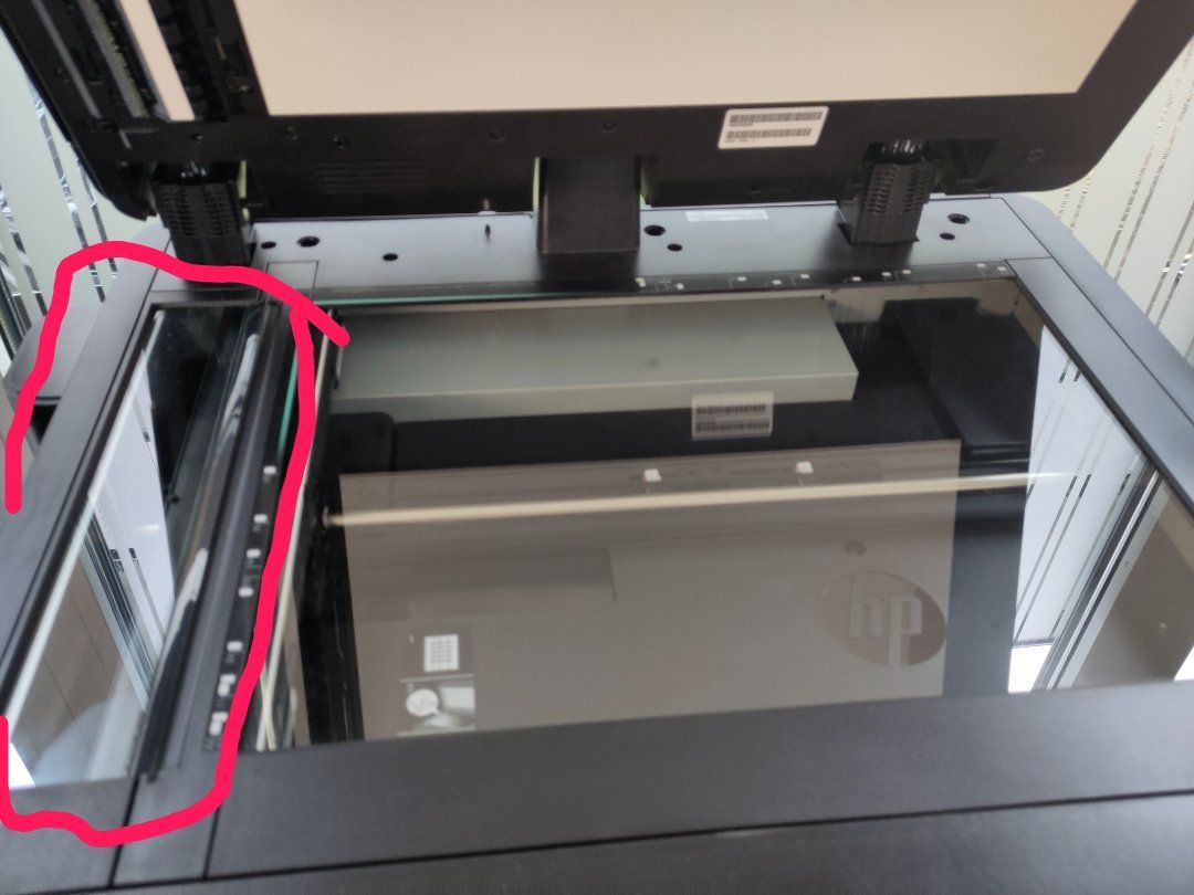 HP Color LaserJet Flow MFP M880 (Defekt) in Luzern für CHF 1 – nur ...
