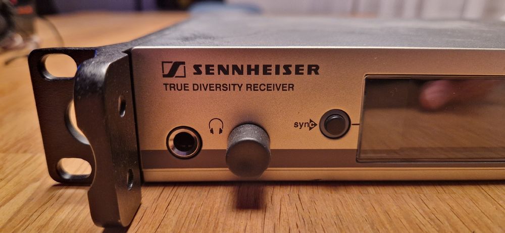 Sennheiser True Diversity Receiver ew 300 G3 | Kaufen auf Ricardo