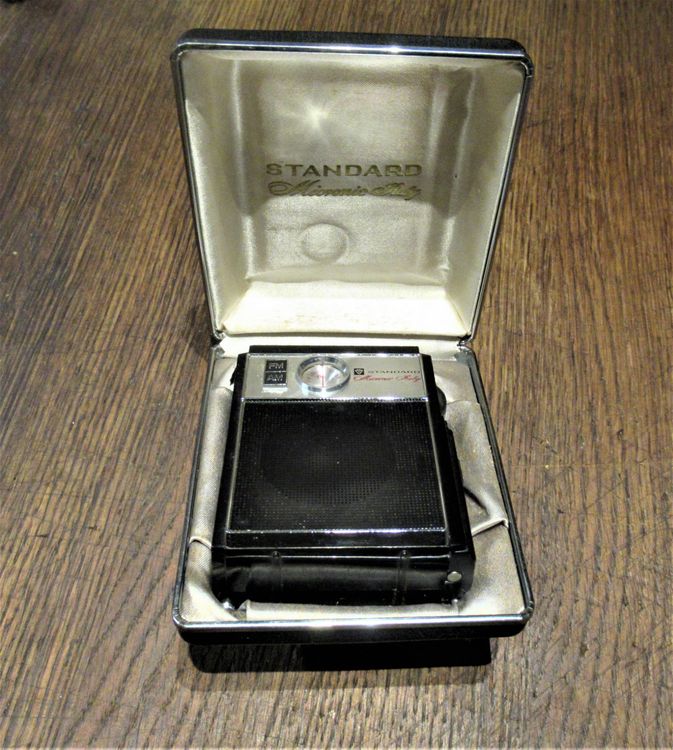 Radio STANDARD Micro Ruby SR-K 71F (Gebraucht) in Hedingen für CHF 46 ...