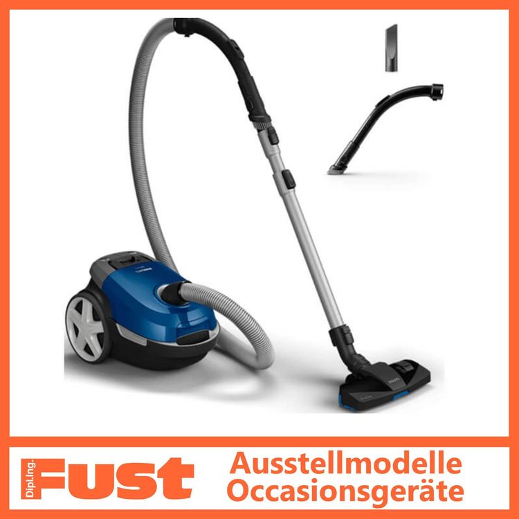 Staubsauger Philips XD3110-19 | Kaufen auf Ricardo