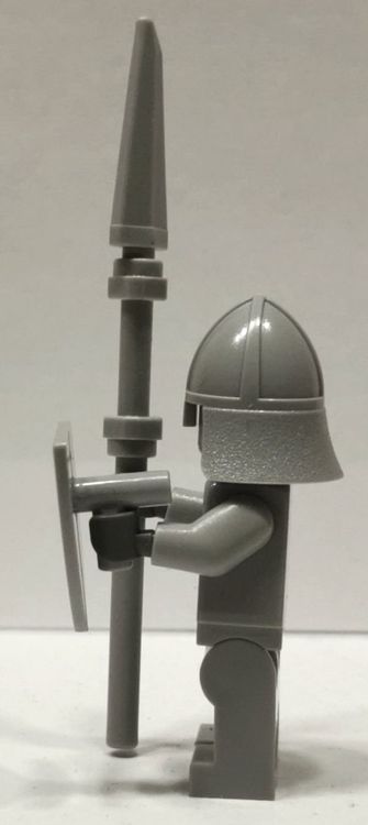 Lego Castle Ritter Statue of the unknown King - Neu (Neu und ...