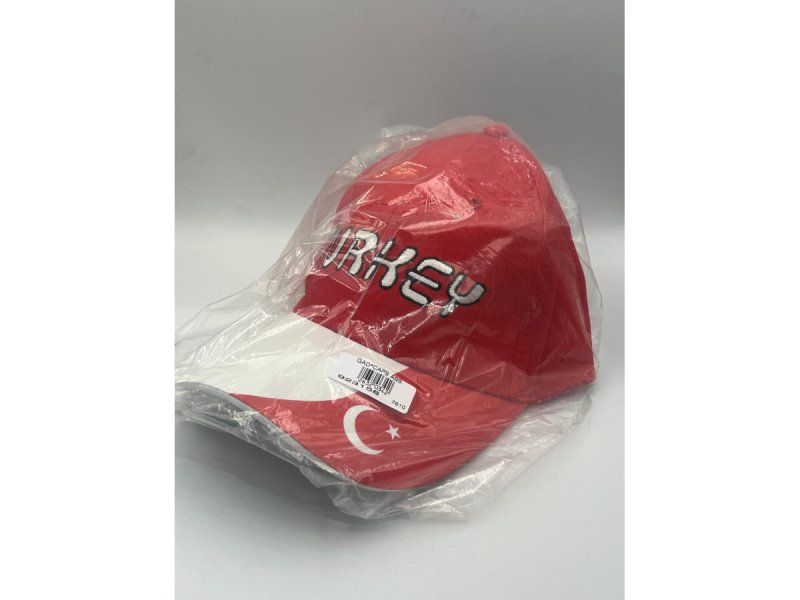 Neue Türkei Cap - Perfekt für den Sommer (Neu und originalverpackt) in ...