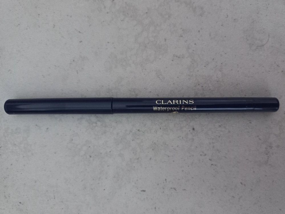 Crayon yeux waterproof Clarins Blue orchid NEUF NON OUVERT (Neu und ...