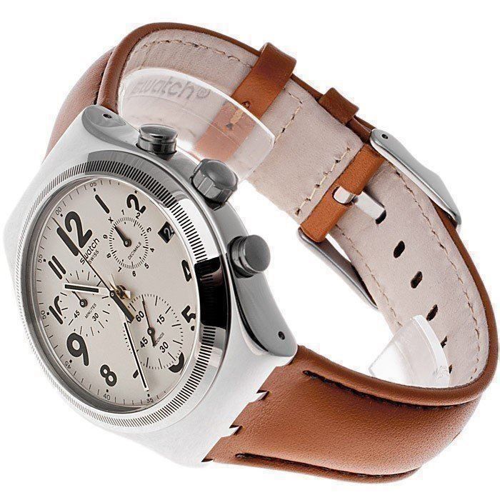 LEBLON Swatch New Irony Chrono ★ FLIEGERCHORNO ungetragen | Kaufen auf Ricardo