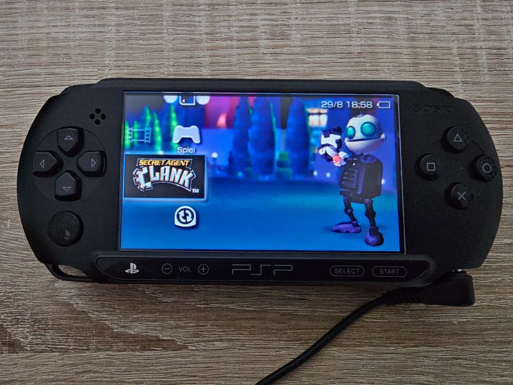 Sony PSP Playstation Portable E1000 | Kaufen auf Ricardo