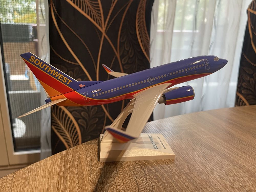 Boeing 737-700 Southwest Airlines 1:130 (D'occasion) à Genève pour CHF ...