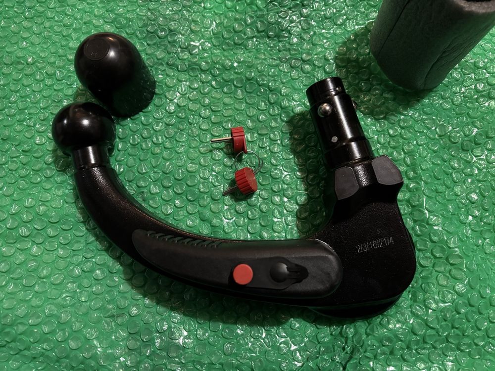 Original Skoda Kugelkopf Anhängerkupplung 5E0803902 AHK (Neu (gemäss ...