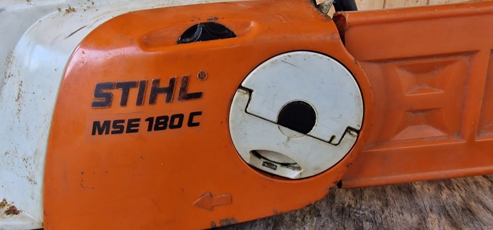STIHL MSE180C (Defekt) in für CHF 31 – mit Lieferung auf Ricardo kaufen