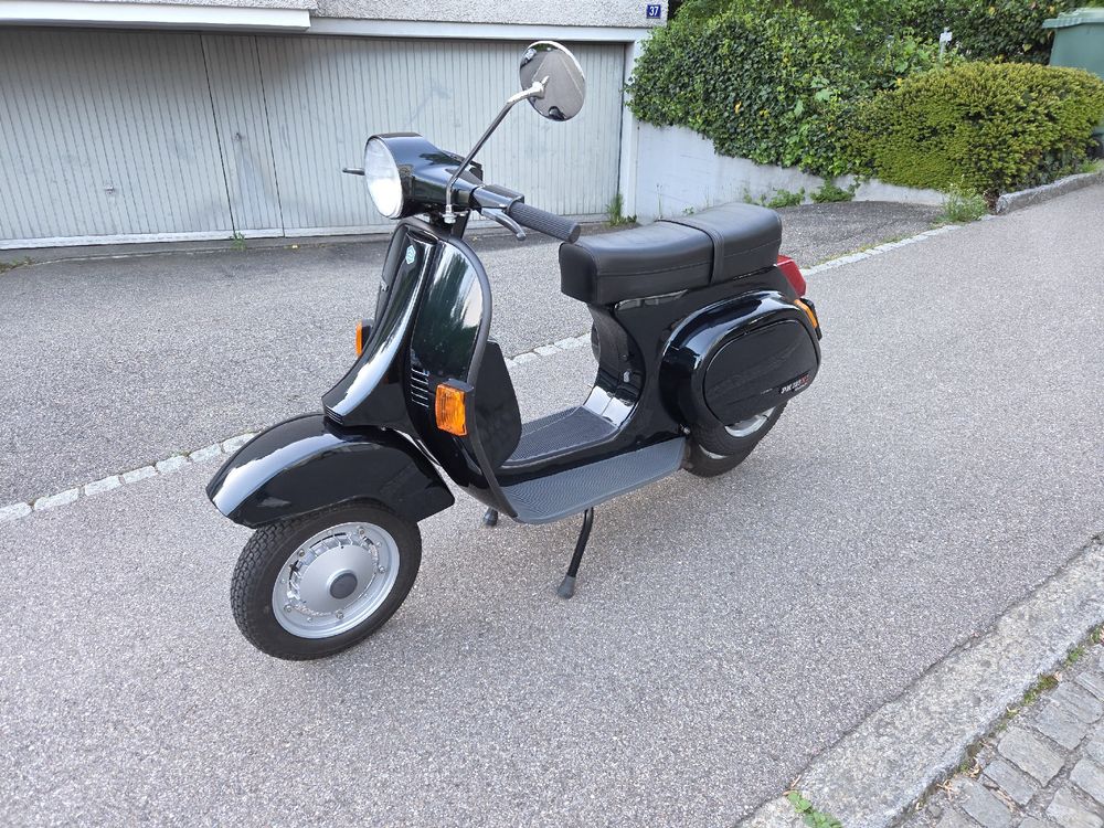 PIAGGIO VESPA PK125 XL RESTAURIERT AB MFK (Gebraucht) in Frauenfeld für CHF 2999 – nur Abholung ...