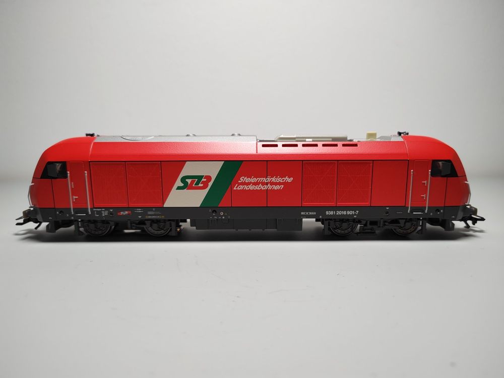 Märklin 36790 Steiermärkische Landesbahnen (Neu (gemäss Beschreibung ...