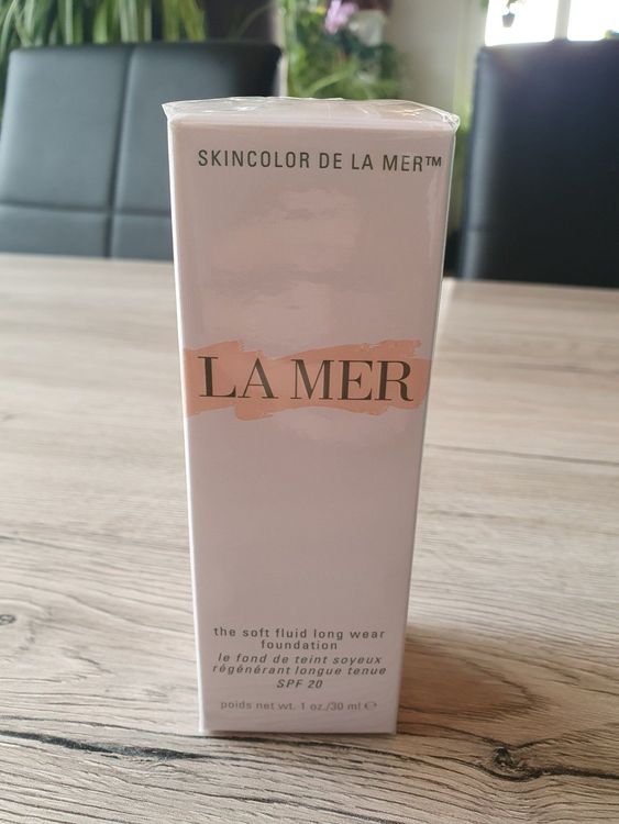 La Mer Skincolor - Soft fluid foundation | Kaufen auf Ricardo