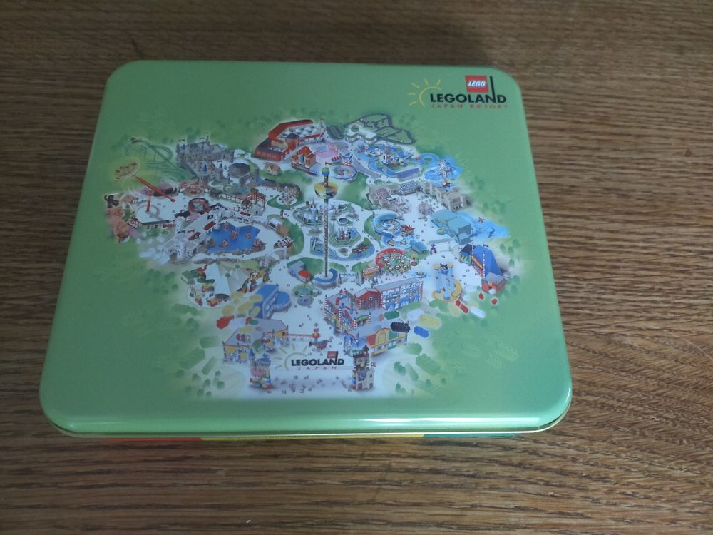 Legoland Japan Resort Dose, Sammlerstück | Kaufen auf Ricardo