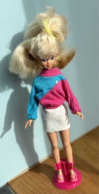 Barbie Super Style Skipper 1988 | Kaufen auf Ricardo