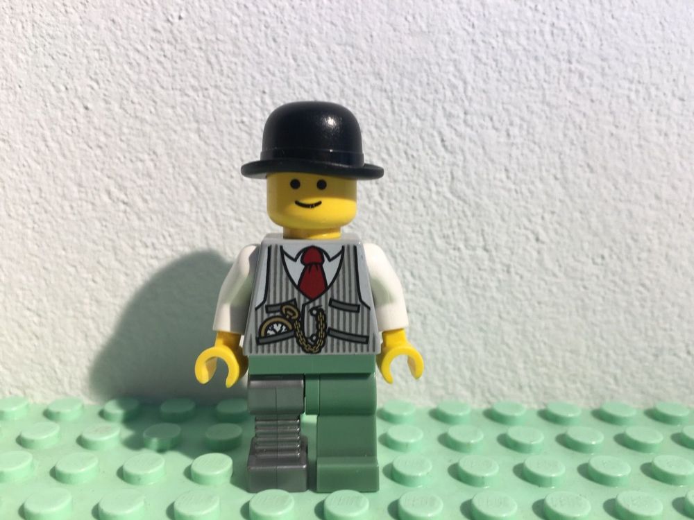 Lego Steampunk Minifigur (1136) | Kaufen auf Ricardo