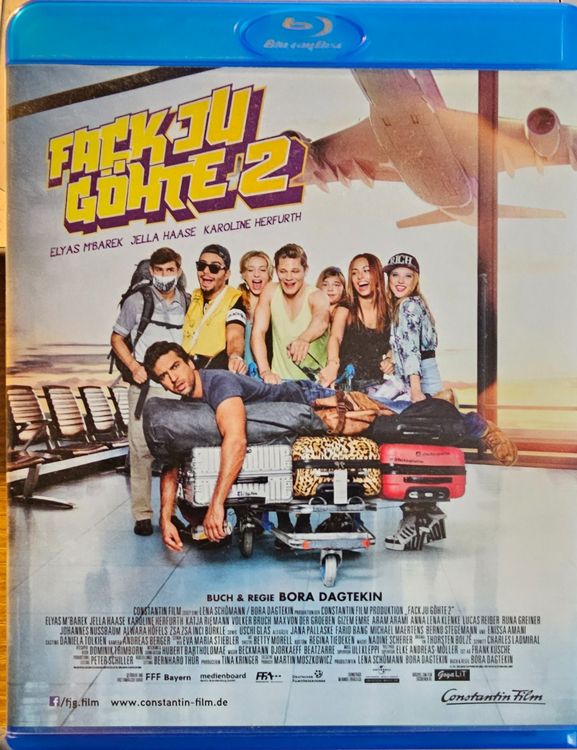 Fack Ju Göthe 2 (Gebraucht) in Wahlen b. Laufen für CHF 1.5 – mit Lieferung auf Ricardo kaufen