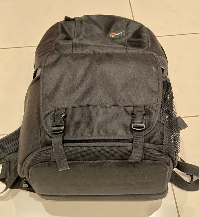 Loewpro Fotorucksack Fastpack 350 | Kaufen auf Ricardo