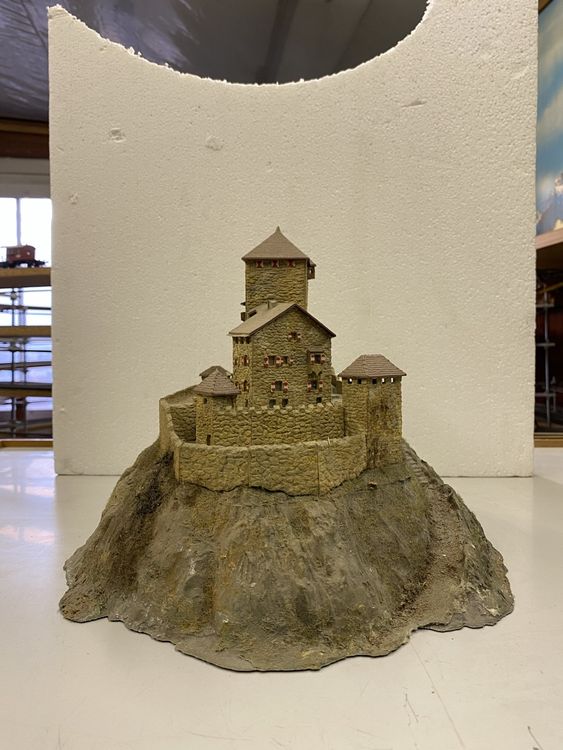 Modellbau Burg H0 | Kaufen auf Ricardo