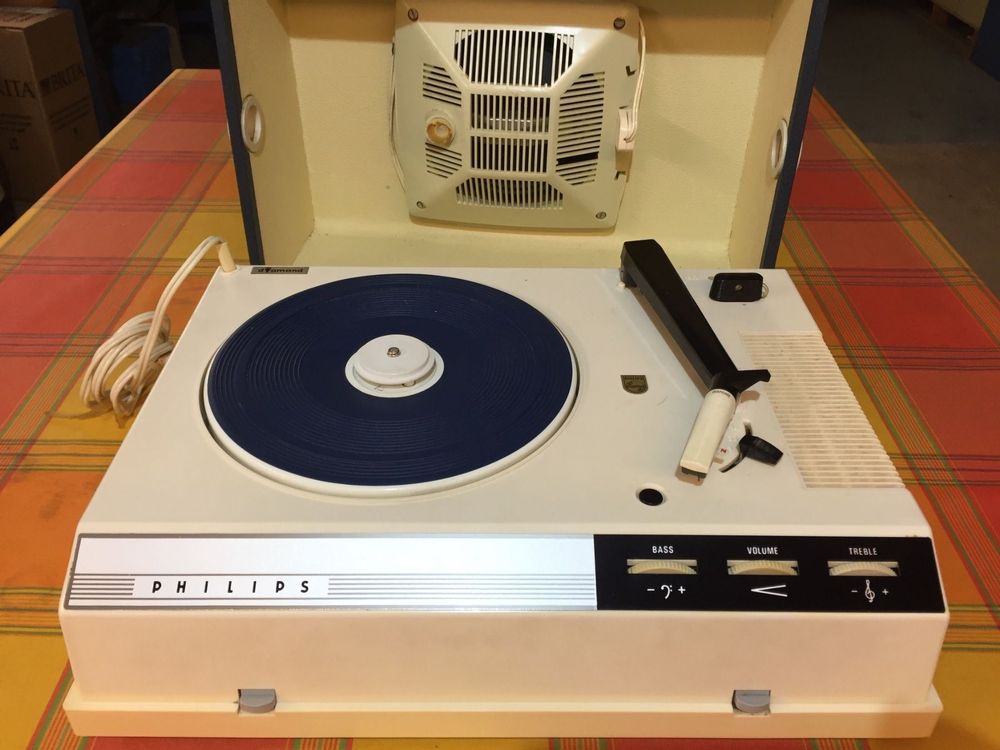 Aniker Platenspieler (Gebraucht) in Langenthal für CHF 51 – mit ...