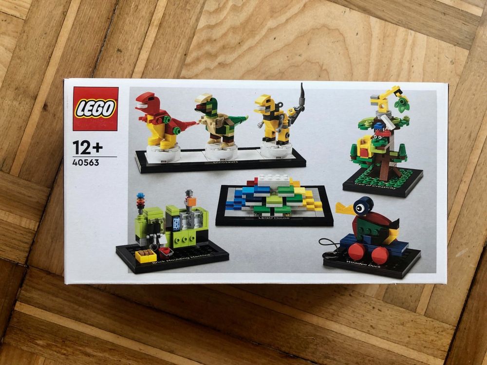 Lego Tribute to LEGO House (40563) | Kaufen auf Ricardo