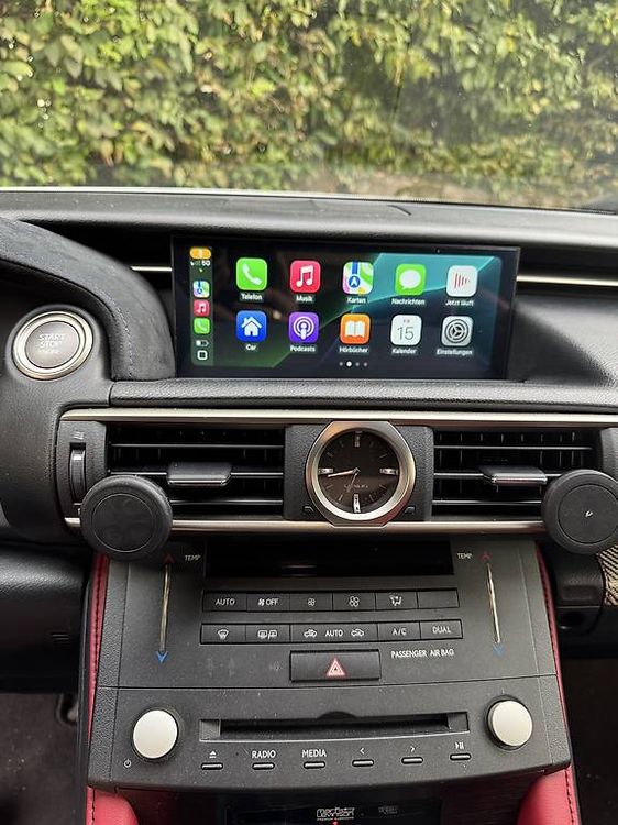 Lexus iS/RC Apple Carplay/Android Auto (Gebraucht) in Luzern für CHF ...