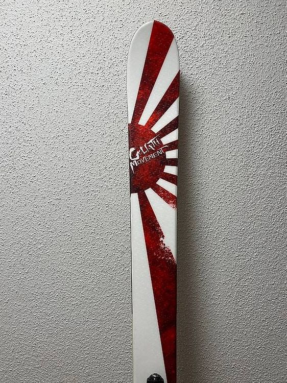 Ski Mouvement Goliath 191 cm (Gebraucht) in Crans-Montana für CHF 100 ...