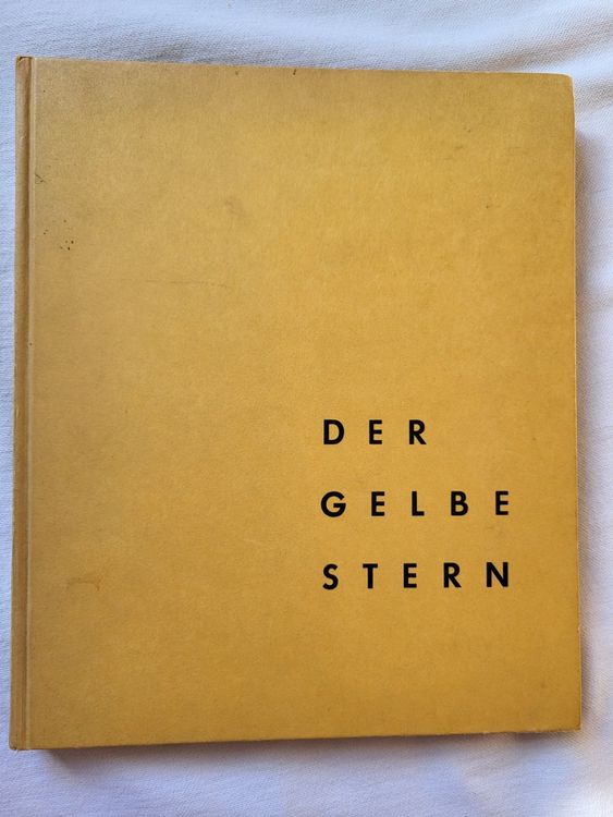 Der Gelbe Stern (Gebraucht) in Basel für CHF 15 – mit Lieferung auf ...