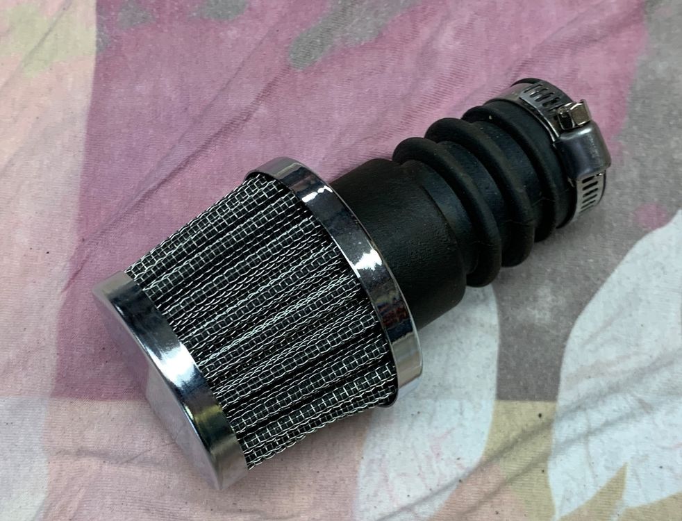 Puch Maxi N/S Sportluftfilter (Pilz) Neu | Kaufen auf Ricardo
