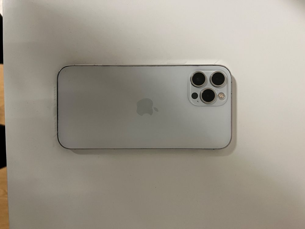 Iphone 12 Pro Max 256 GB | Kaufen auf Ricardo