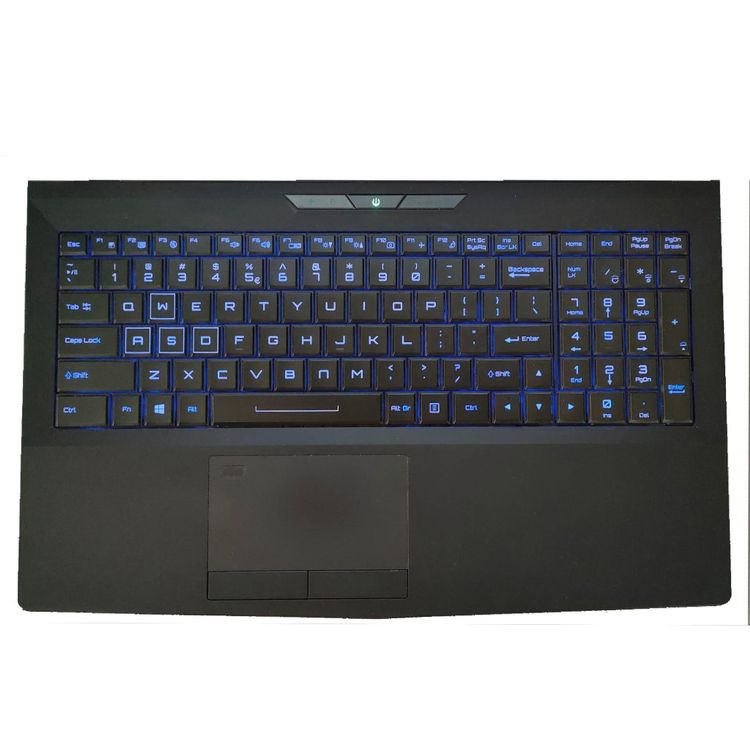 Gaming Laptop Mifcom, RGB, Windows 11 (Gebraucht) in Fruthwilen für CHF ...
