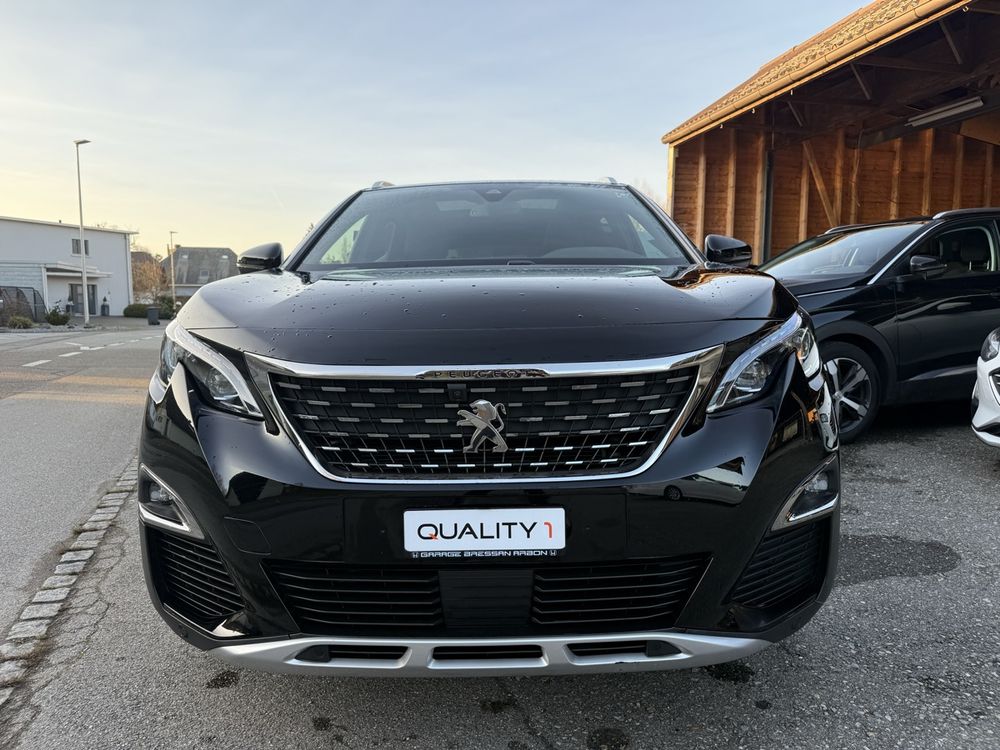 PEUGEOT 3008 1.6 THP GT Line EAT **Frisch ab MFK & Service** (Gebraucht ...