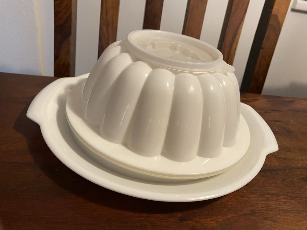 Tupperware Puddingform 60er Jahre (Gebraucht) in Winterthur für CHF 20 ...
