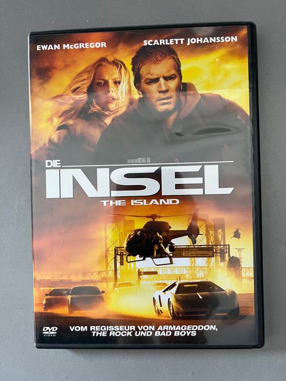 Die Insel (2006) DVD (Neu (gemäss Beschreibung)) in Sierre für CHF 1.5 – mit Lieferung auf ...