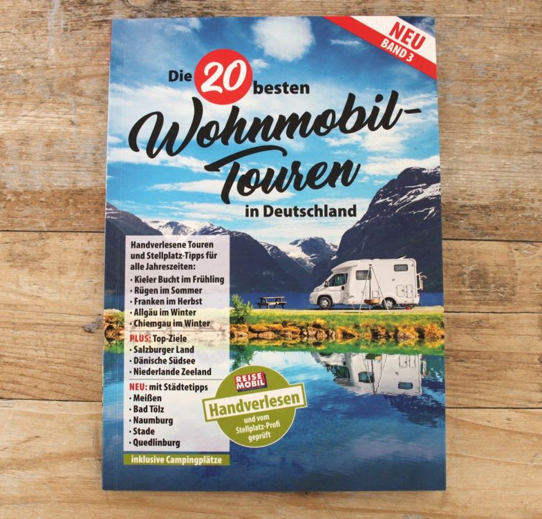 Wohnmobil Touren Fur Anfanger Deutschland