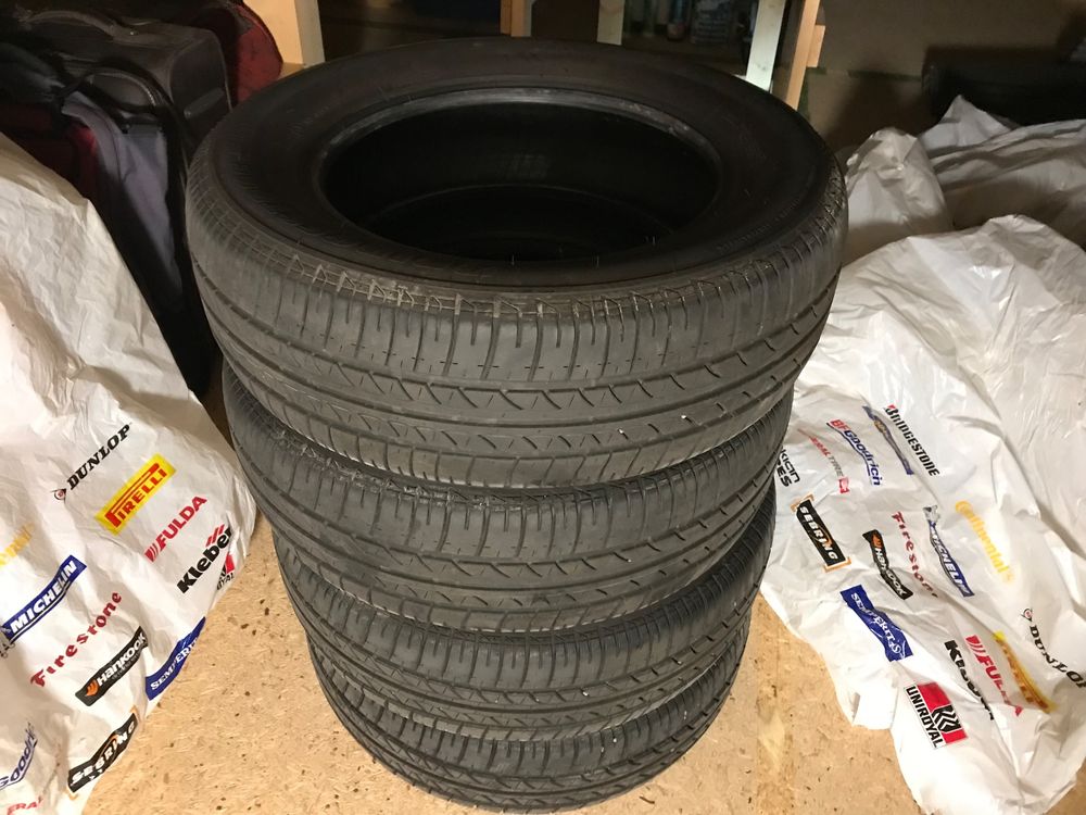Sommerpneu Bridgestone B250, 195/65 R15 91H | Kaufen auf Ricardo